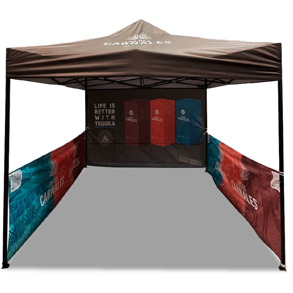 AEROTEC | Carpas Publicitarias Personalizadas para Tus Eventos